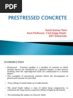 Difference Between RCC and Prestressed Concrete | PDF | Prestressed Concrete | Beam (Structure)