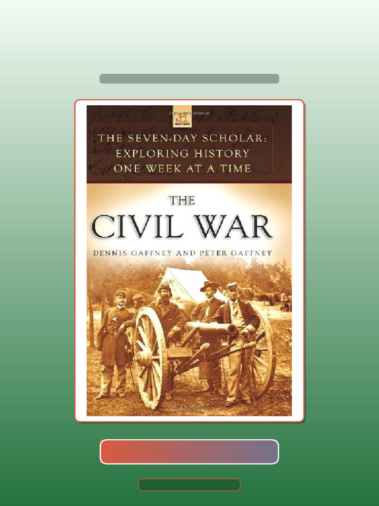 Ultimate Bundle the Civil War Exploring History One Week at a Time ...