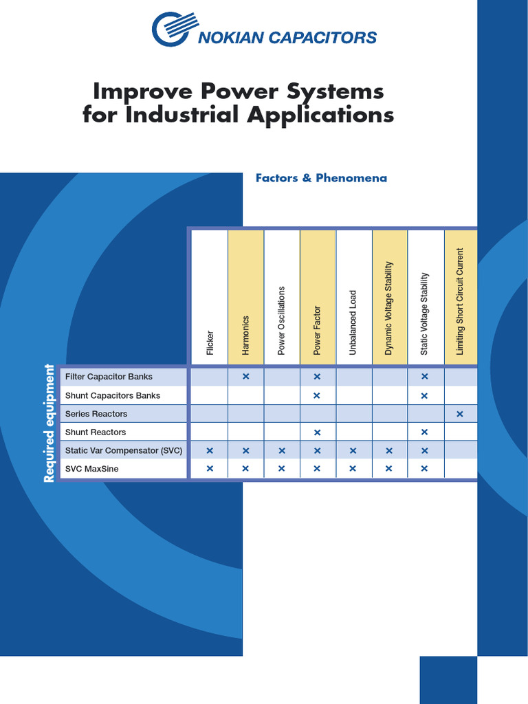 EN-TH19-02 2007-Improve of Power and Transmission Systems | PDF | Electrical Components ...