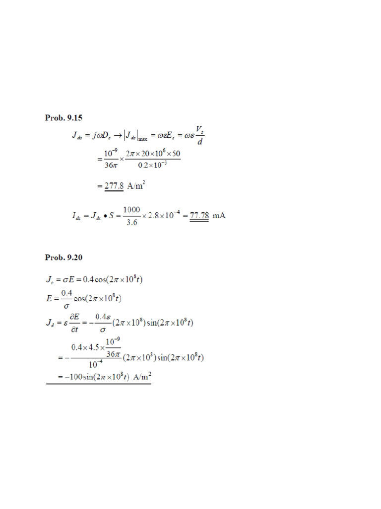 HW2 Solution | PDF