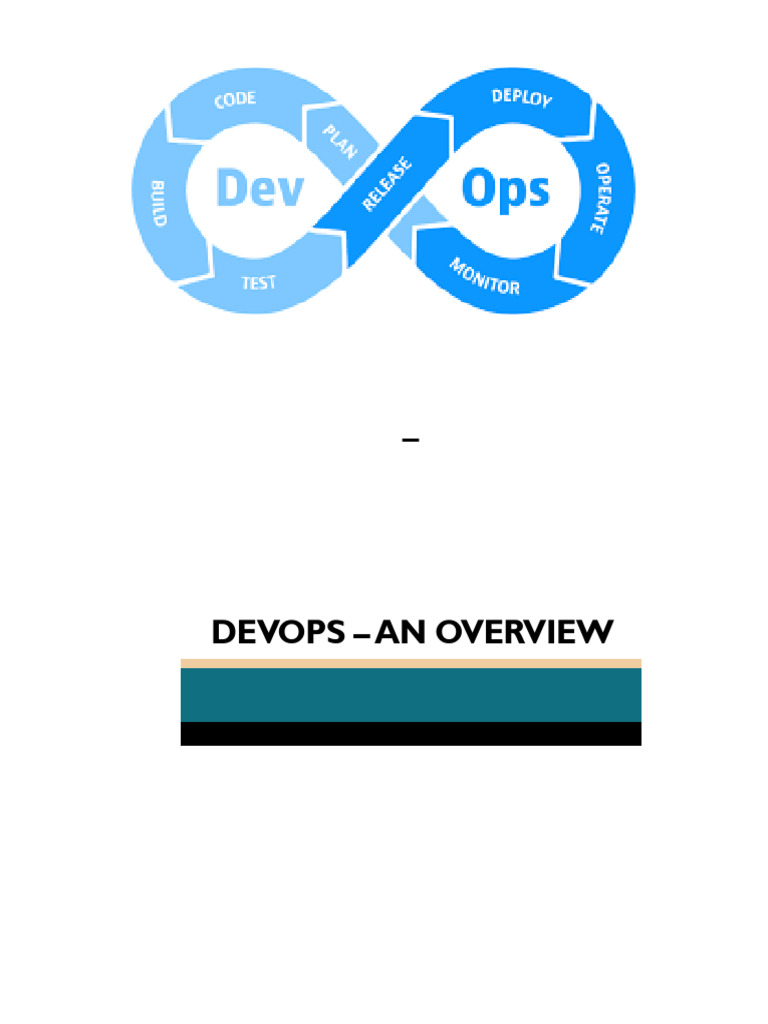 Unit-1 DevOps-An Overview | PDF | Agile Software Development | Technology Development