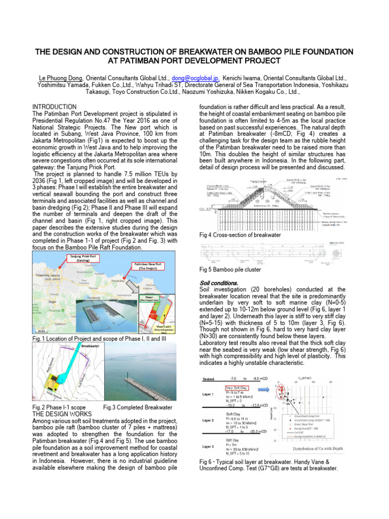 1 Bamboo | PDF | Applied And Interdisciplinary Physics