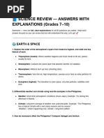 UPCAT Mathematics Review Tracker | PDF | Equations | Trigonometry