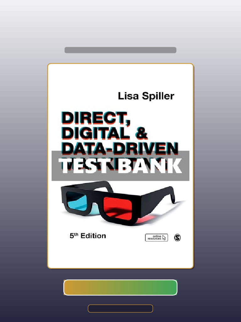 Ultimate Bundle Direct Digital and DataDriven Marketing 5th Edition ...