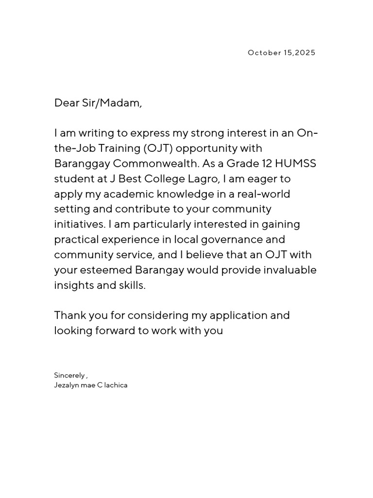 Pink Modern Recommendation Letter Document A4 - 20251016 - 093913 ...