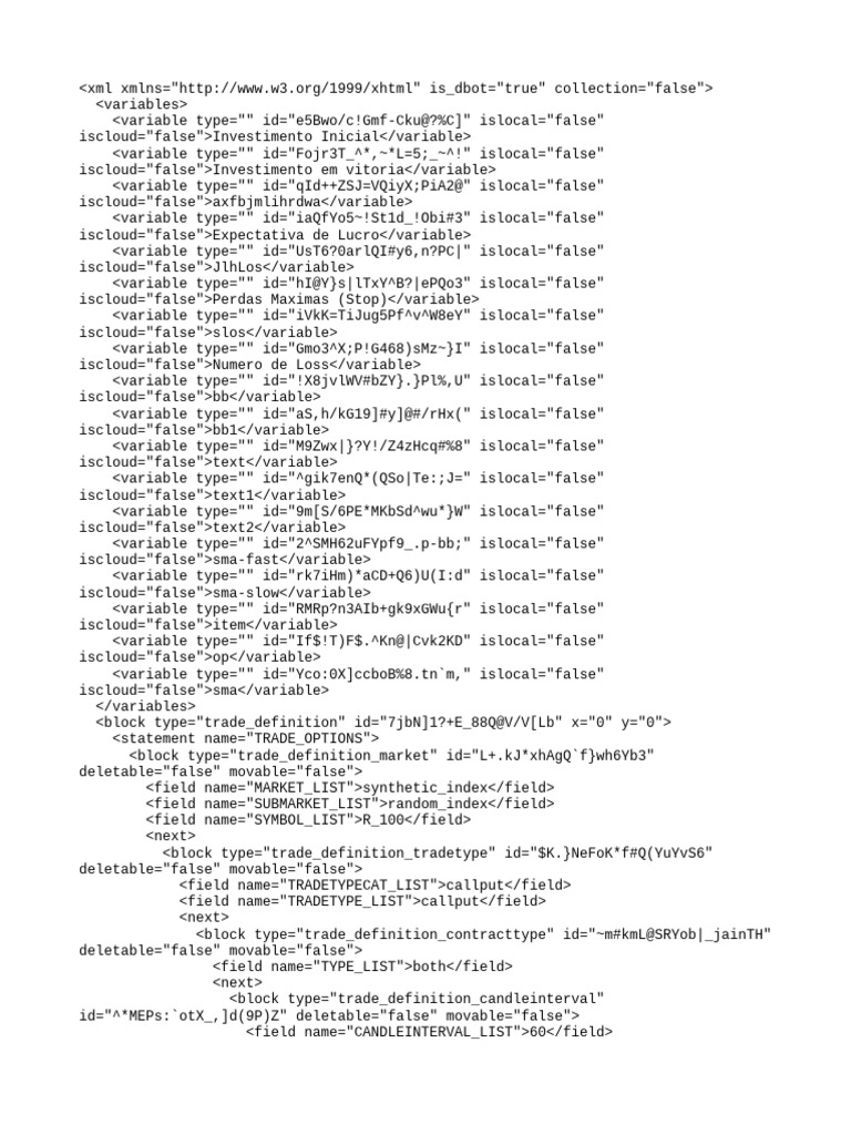 Bot - 0032 - Sma m1 H-L - No MG | PDF