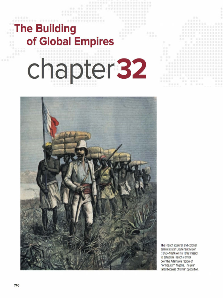 Chapter 32 | PDF | Imperialism | British Empire