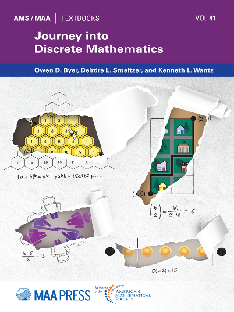 Journey Into Discrete Mathematics (Etc.) (Z-Library) | PDF ...