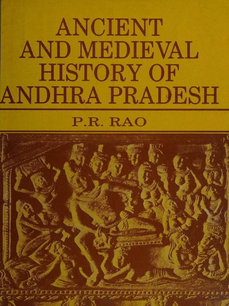 Ancient and Medieval History of Andhra Pradesh - PR Rao | PDF