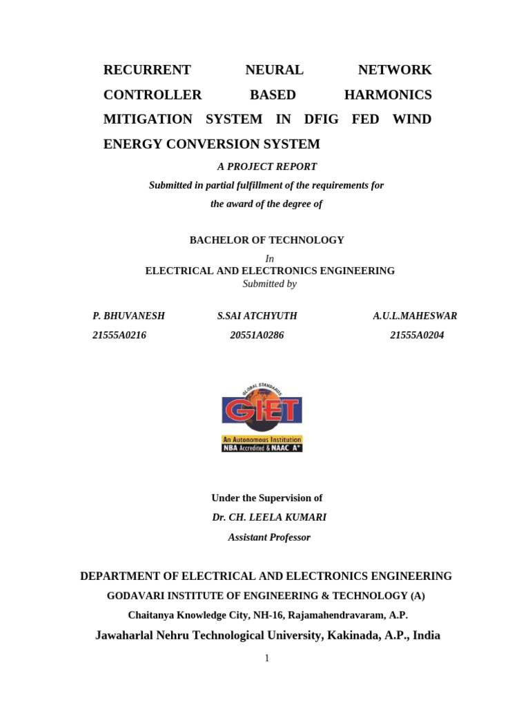 Starting Pages Project | PDF | Power Electronics | Electronic Engineering