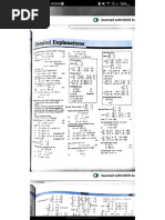 Determinant Module | PDF