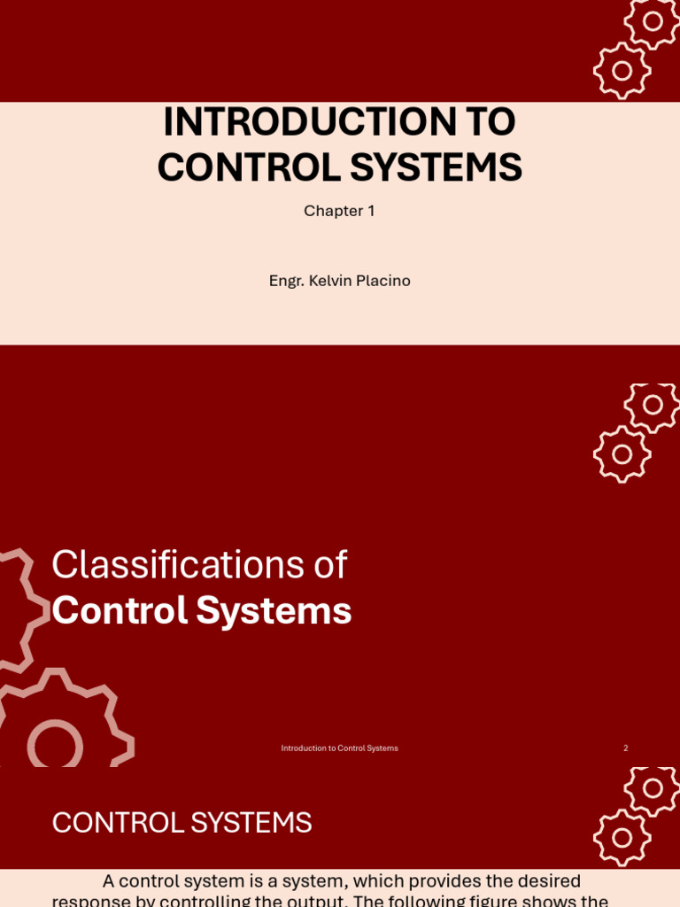 Control Engineering Chapter 1 | PDF | Control Theory | Discrete Time ...