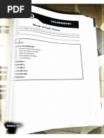 Determinant Module | PDF