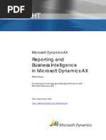 MSX Insights - Overview | PDF | Microsoft Azure | World Wide Web