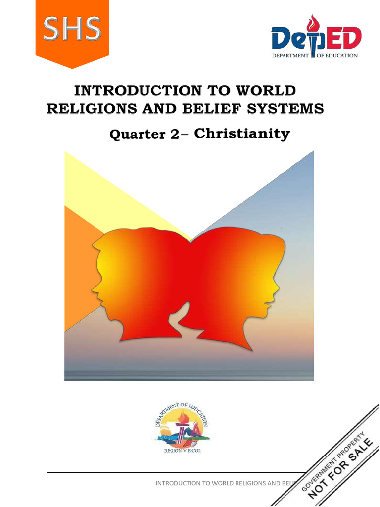 Christianity: Core Teachings & Beliefs | PDF | Jesus | Sacraments