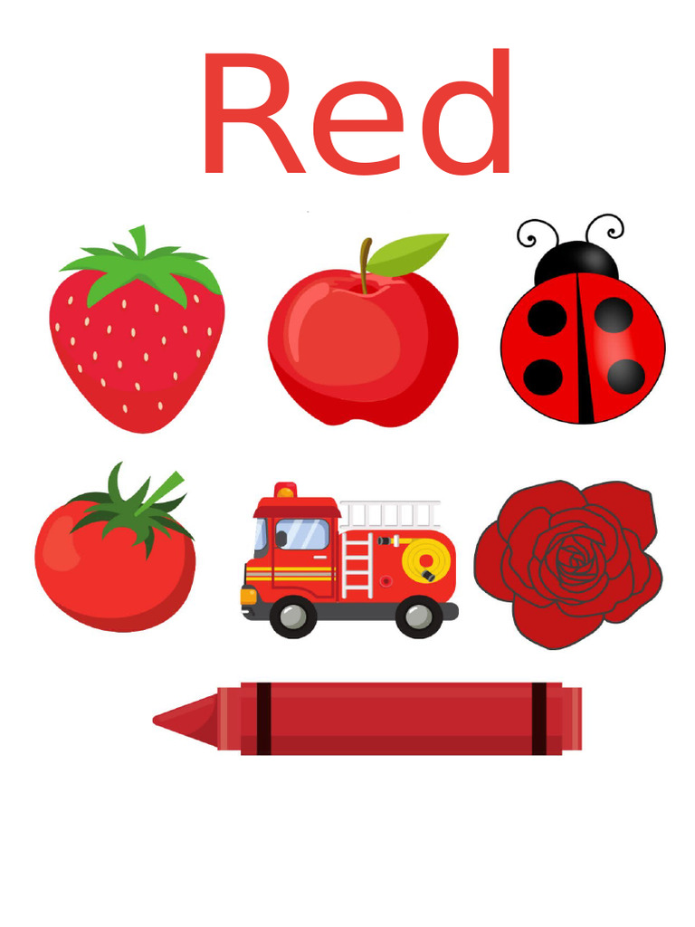 Red | PDF