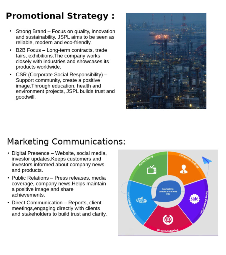 Promotional Strategy & Marketing Communicartions | PDF