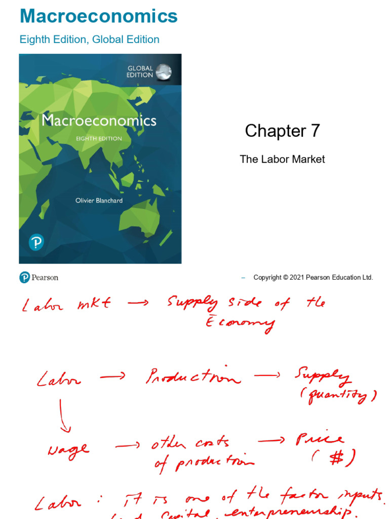 Understanding the Labor Market Dynamics | PDF | Unemployment | Labour ...