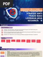 Pedoman Penilaian TKS BPR/BPRS 2024 | PDF