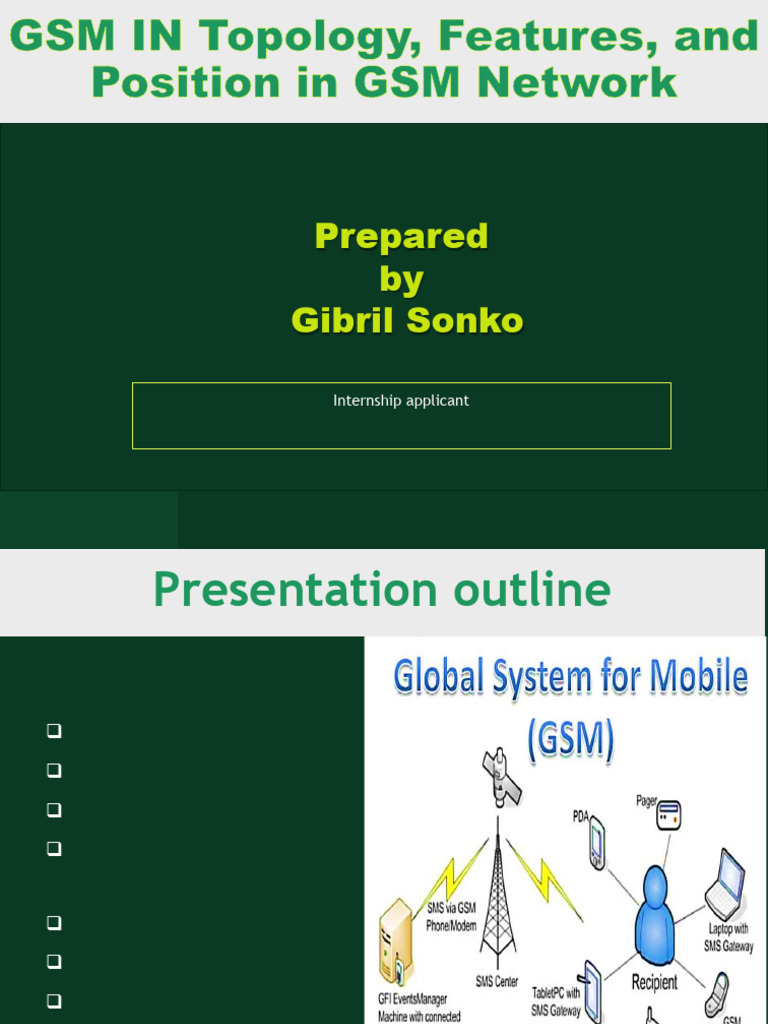 Huawei Presentation - Edited | PDF | Computer Network | Telecommunications