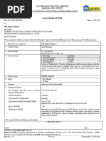 LIC HFL Interest Rate Rewriting Guide | PDF | Loans | Interest