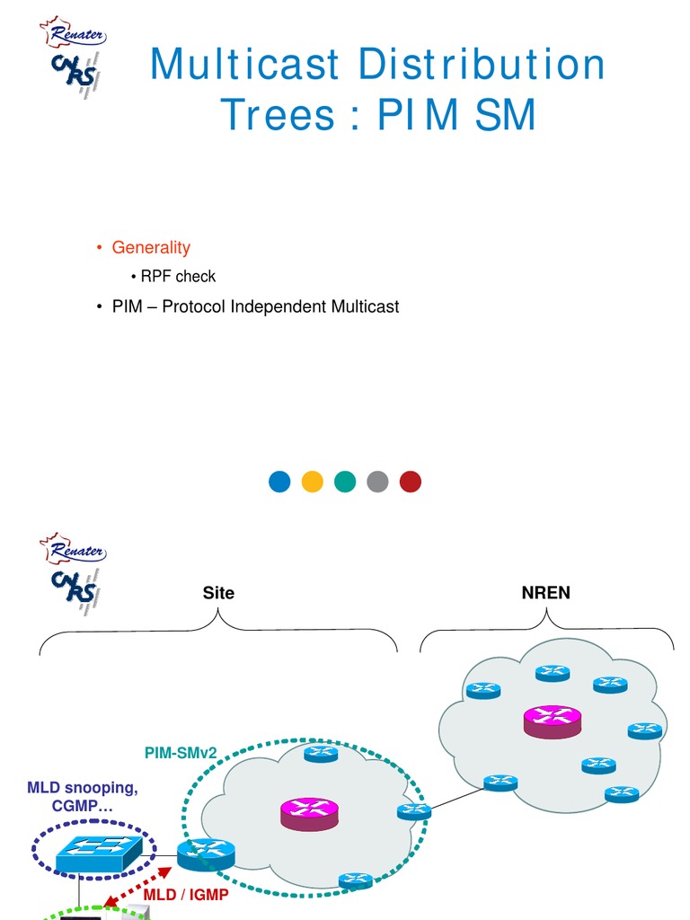 Multicast Distribution Trees Pim Sm Generality Pdf Domain Name