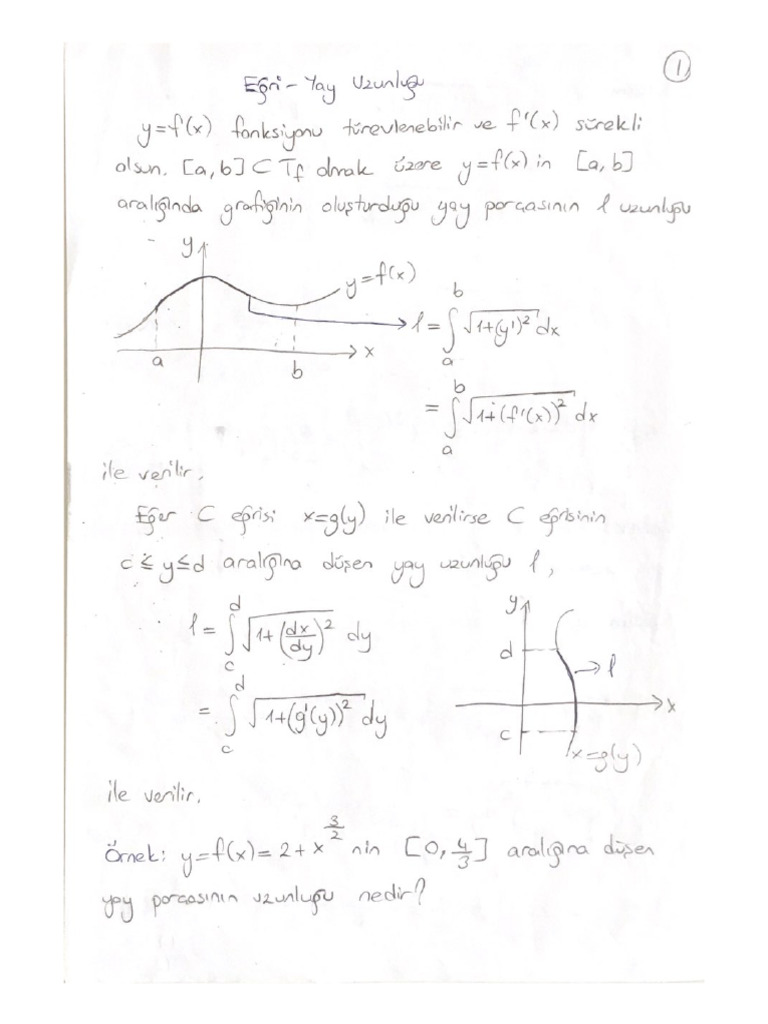 7 Bolum Yay-Uzunlugu | PDF