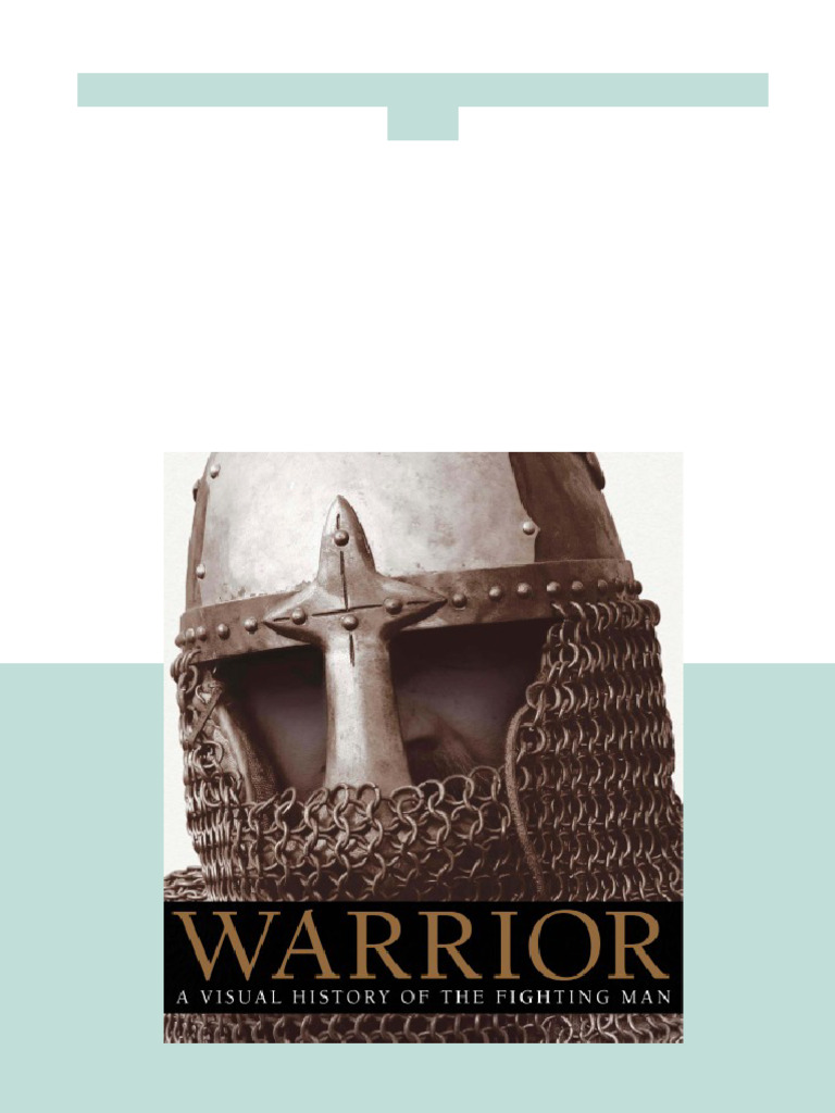 Warrior 1st American ed Edition R. G. Grant sample | PDF | Military