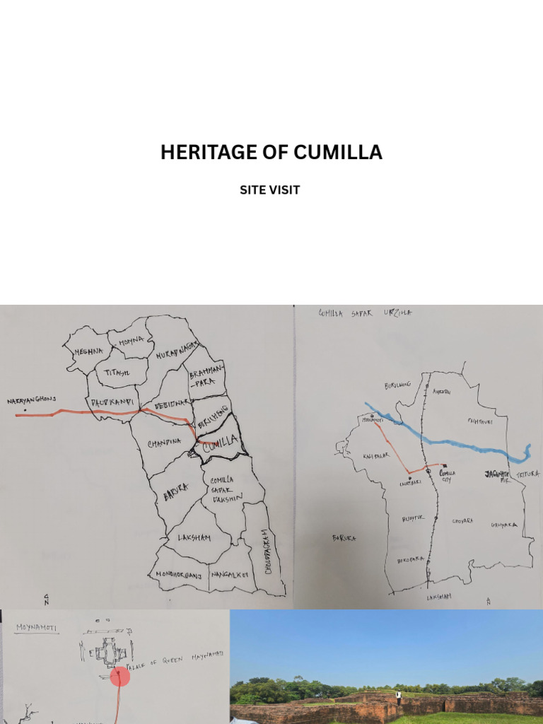Heritage of Cumilla - 20251027 - 170046 - 0000 | PDF