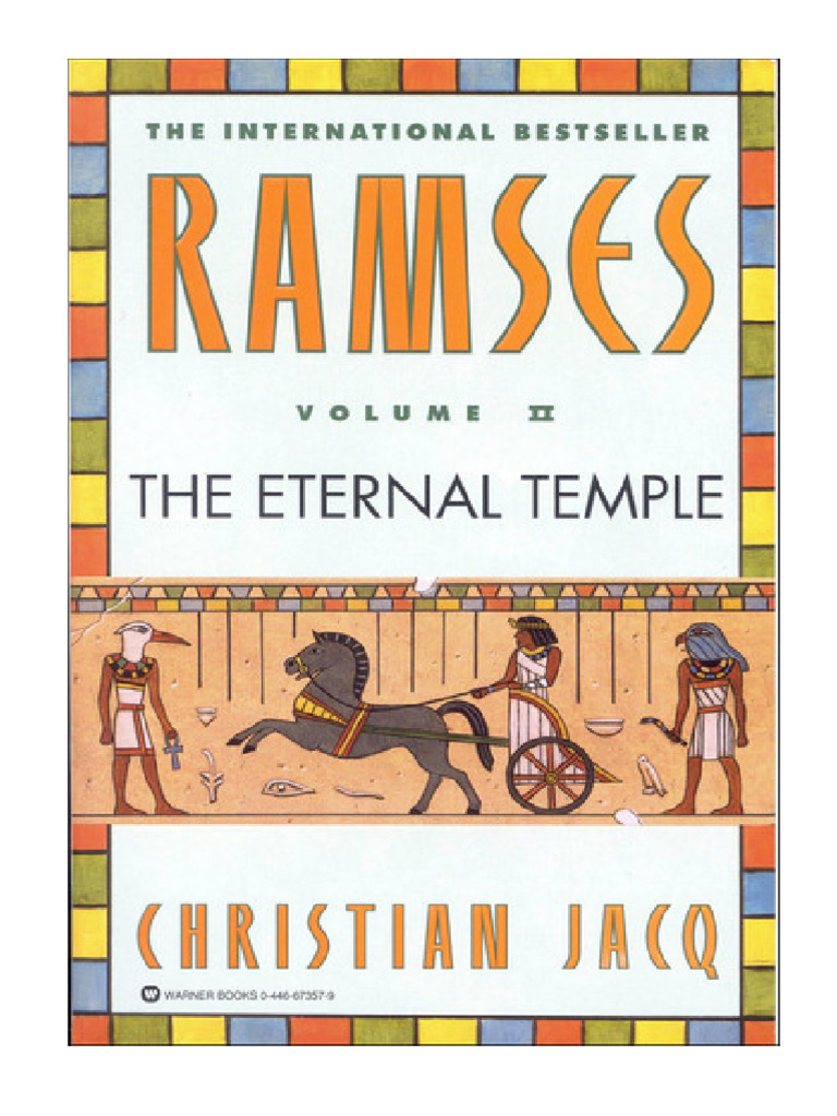 Ramses: The Eternal Temple | PDF | E Reader