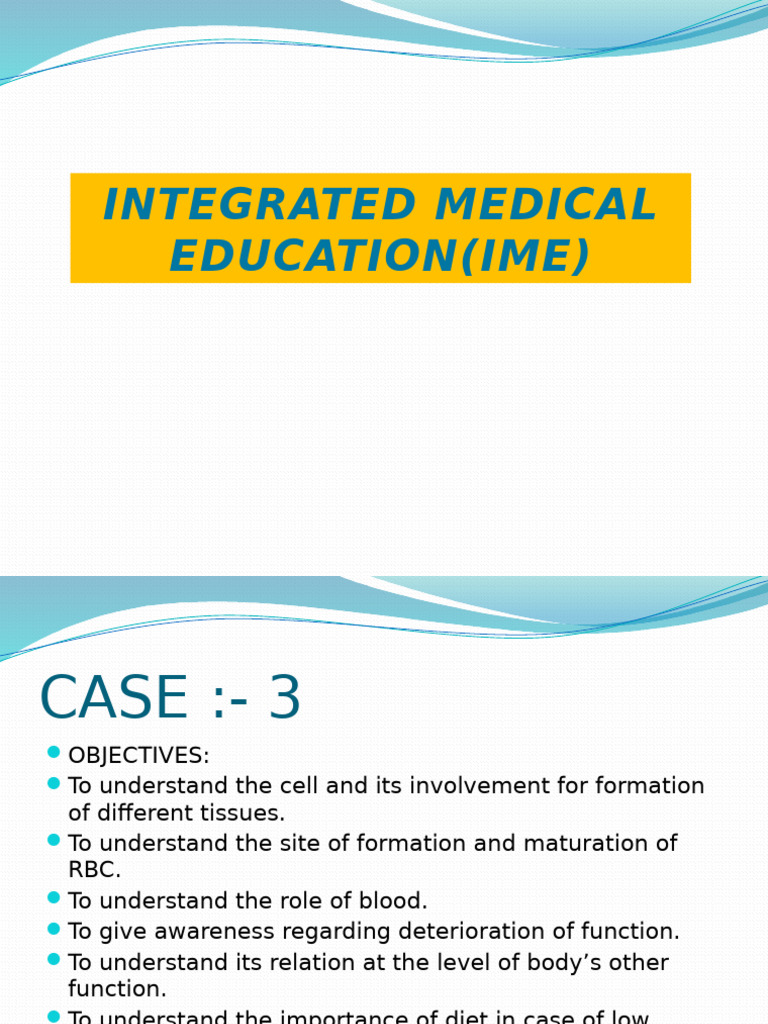 Iron-Deficiency Anemia Case Study | PDF | Red Blood Cell | Bone Marrow