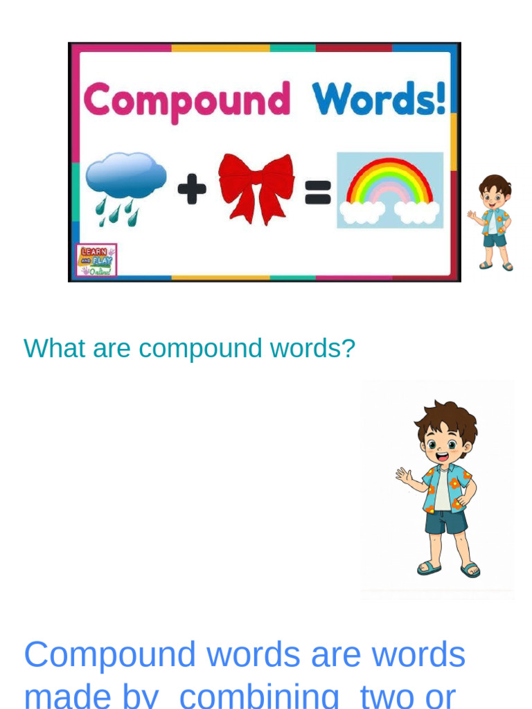 Compound Words | PDF