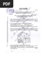 Trapezoidal Combined Footing Design Guide | PDF | Rectangle | Column