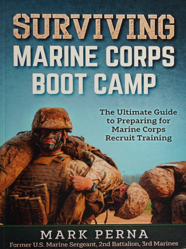 Marine Corps:: Mark Perna | PDF