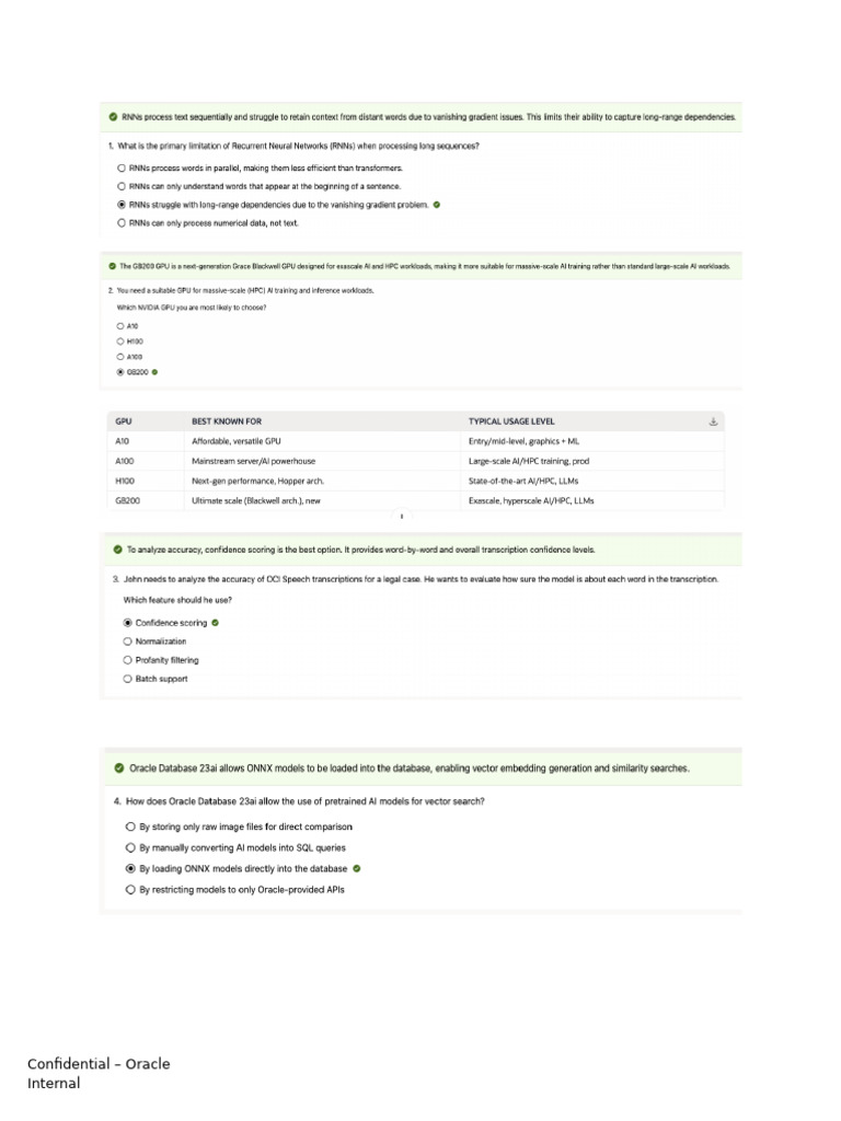 Practice Exam | PDF