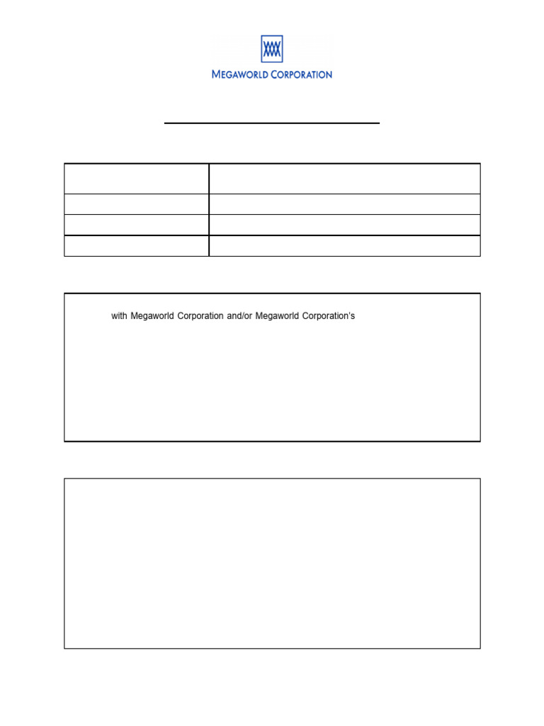 Vendor_ Conflict of Interest Disclosure Form | PDF