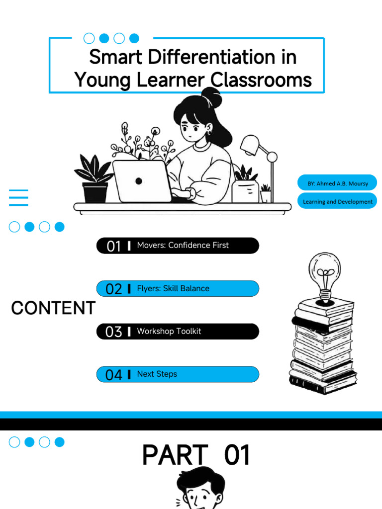 Smart Differentiation for Young Learners | PDF | Reading Comprehension ...