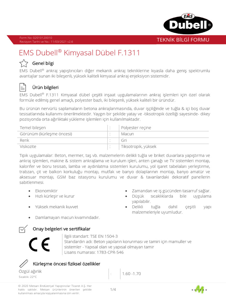 EMS Dubell | PDF