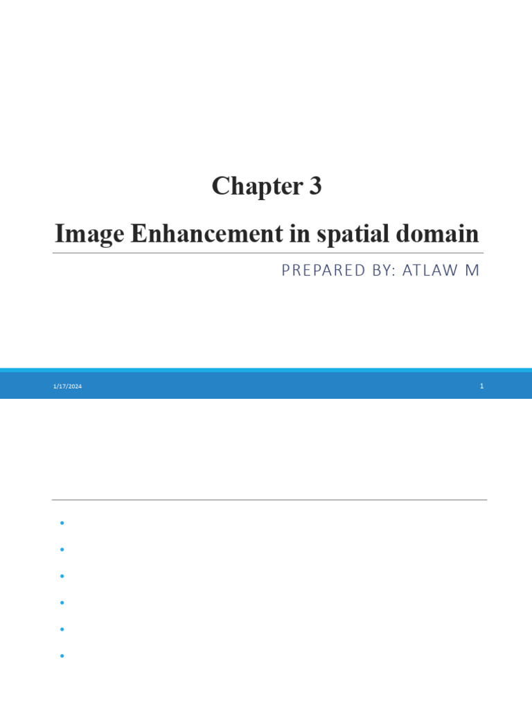 Chapter 3 | PDF | Probability Density Function | Function (Mathematics)