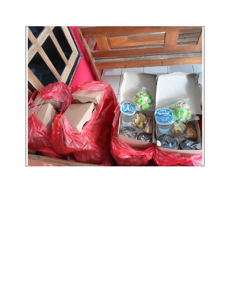 Snack Raker | PDF