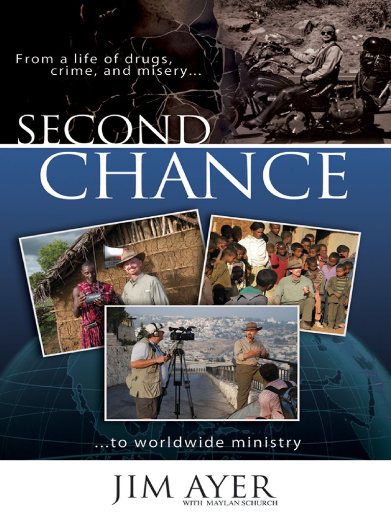 Second Chance - Jim Ayer & Maylan Schurch | PDF | Satan