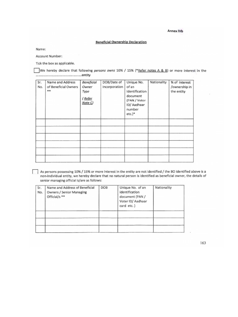 Annex IVb | PDF