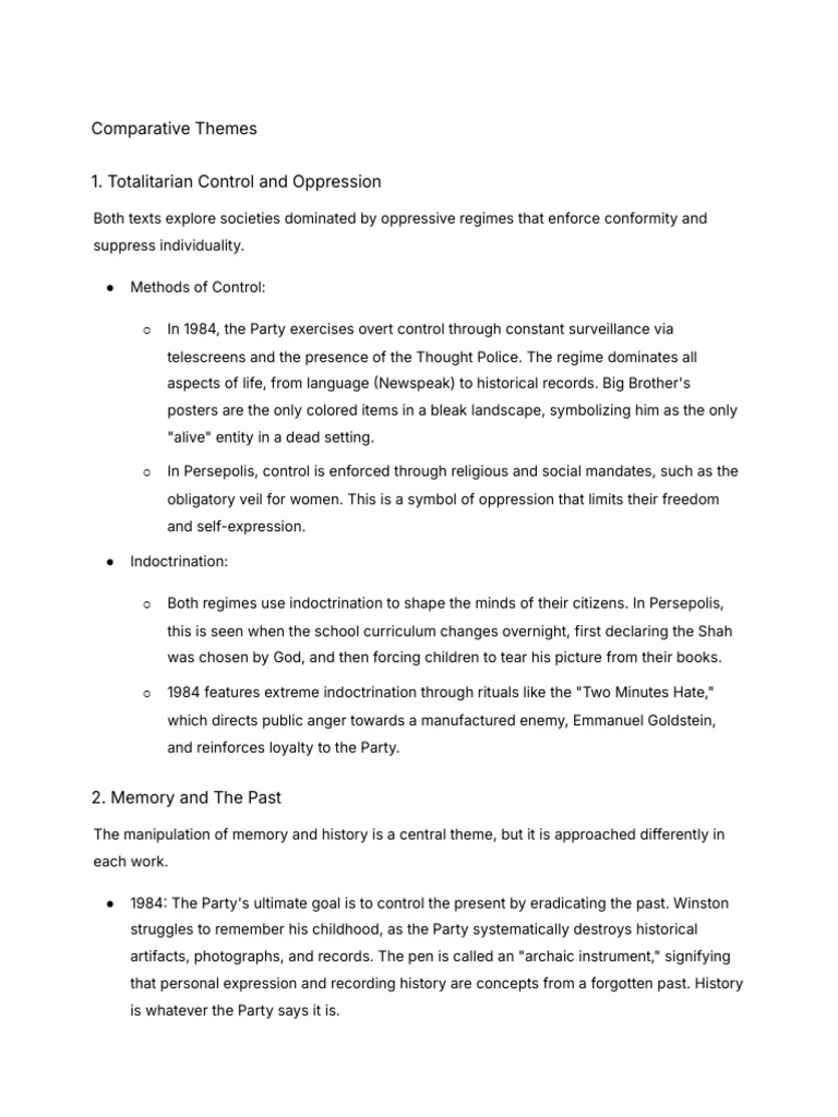 Paper 2 Notes | PDF