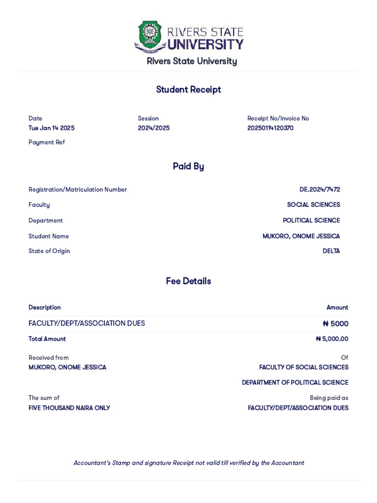 ECampus Portal | PDF