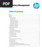 HPDM Installation and Update Guide | PDF | File Transfer Protocol ...