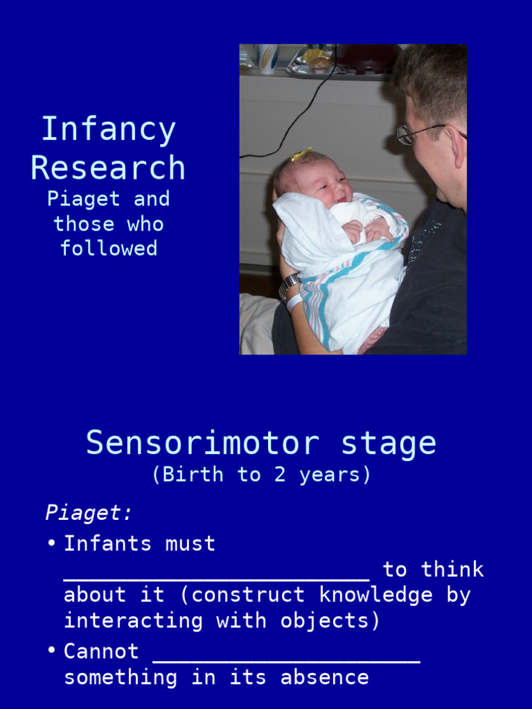 Research Infant-Child Cogn | PDF | Behavioural Sciences | Cognitive Science