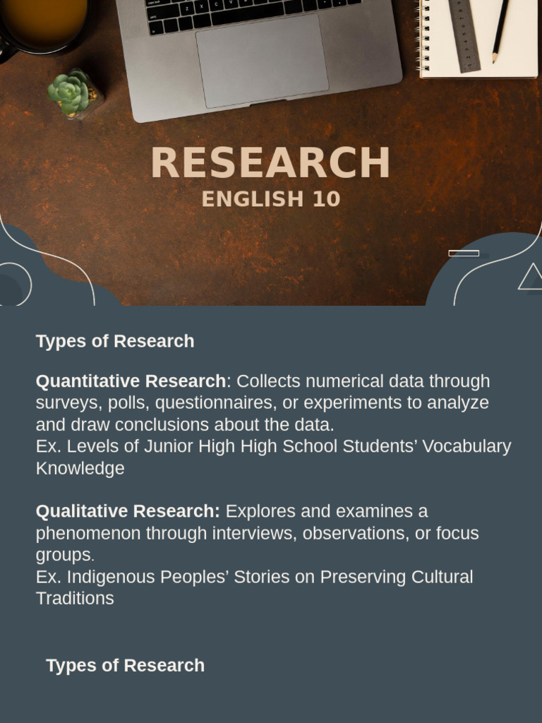 Week 24-Guidelines in Choosing A Research Topic-Title | PDF ...