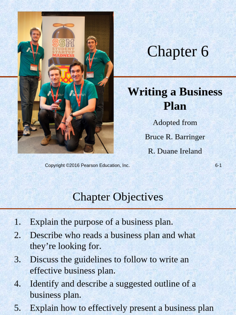 Business Plan Writing Guide | PDF | Marketing | Profit (Economics)