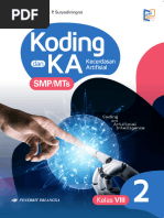 Materi Koding dan AI Kelas 7 SMP | PDF