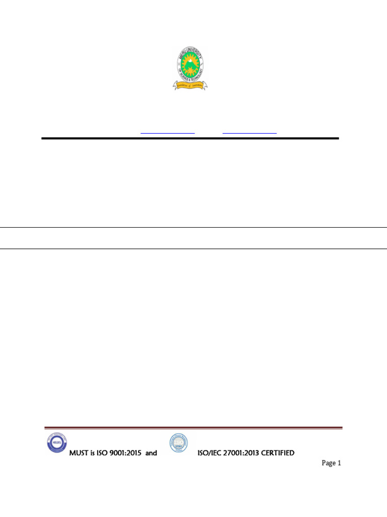 CCS 3301 System Programming | PDF | Network Socket | Computer Programming